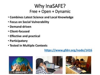 Introduction to InaSAFE and case studies - Malawi | PPT