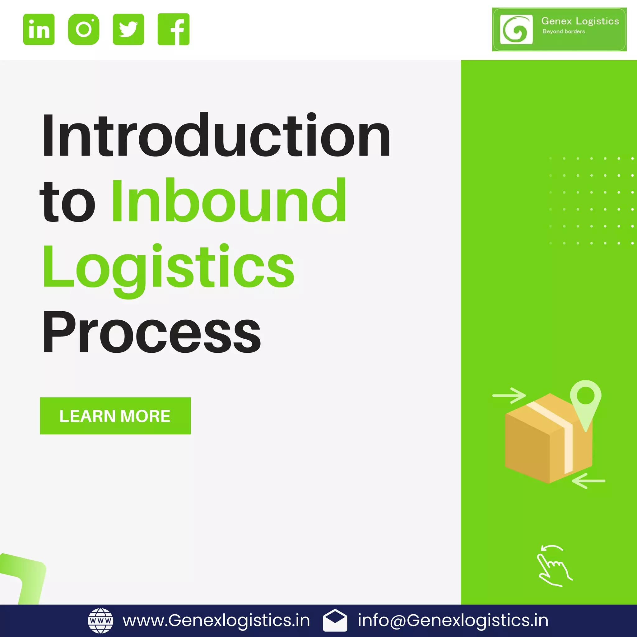 Introduction to Inbound Logistics Process.pdf