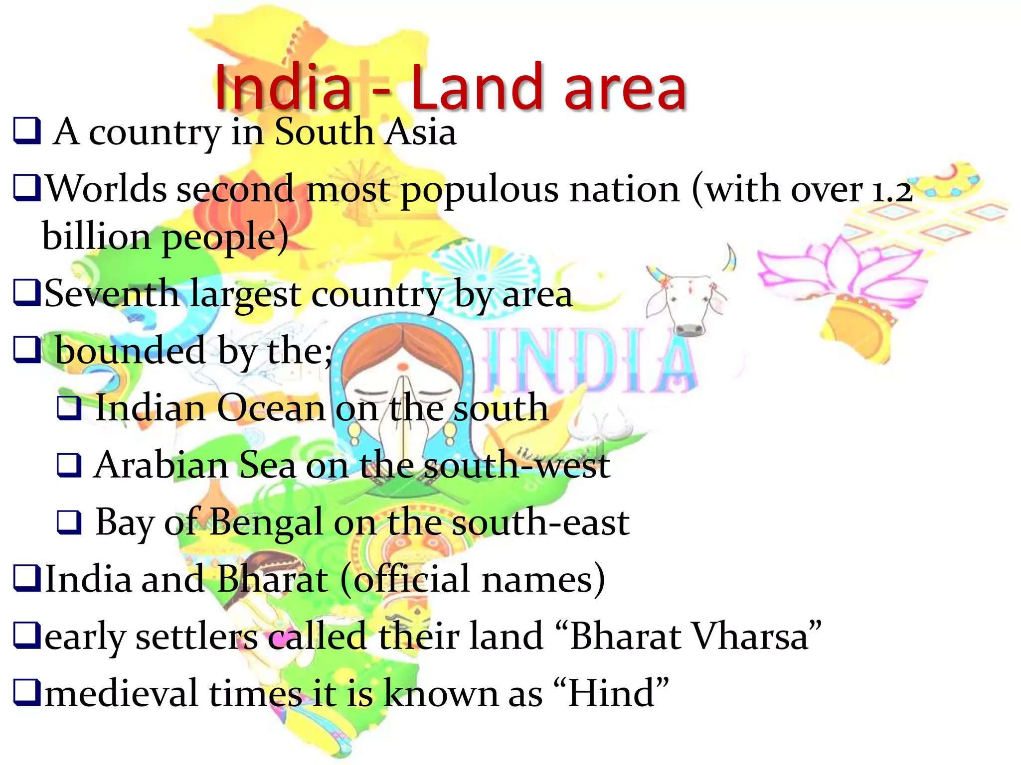 INTRODUCTION TO INDIA.pptx