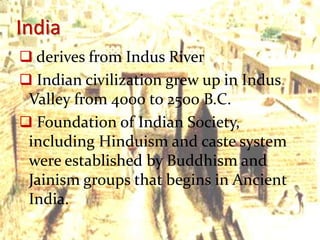INTRODUCTION TO INDIA.pptx