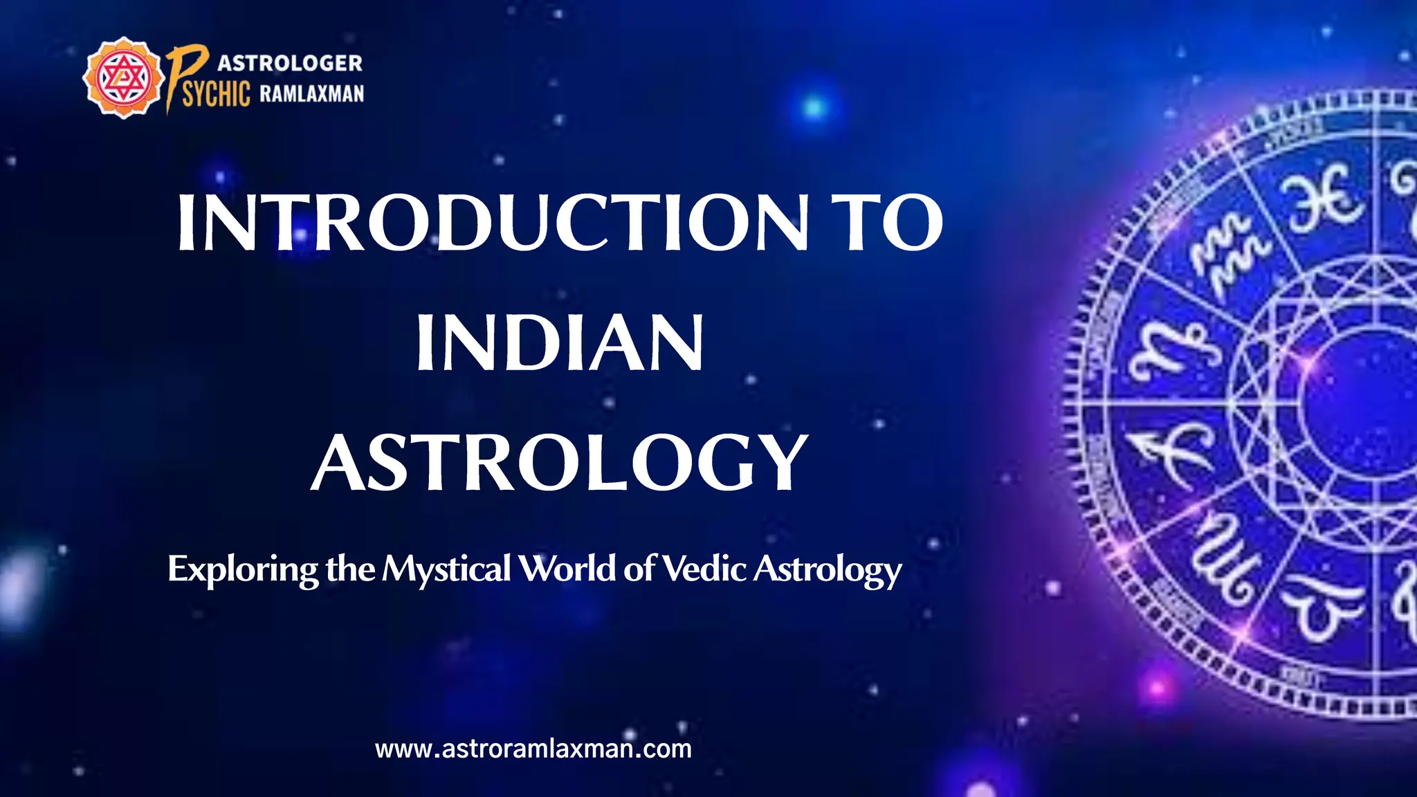 Introduction to Indian Astrology.pptx