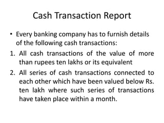 Introduction to indian banking | PPT