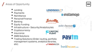 Introduction to Indian FinTech | PDF