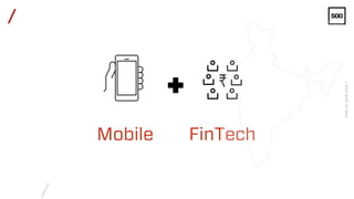 Introduction to Indian FinTech | PDF