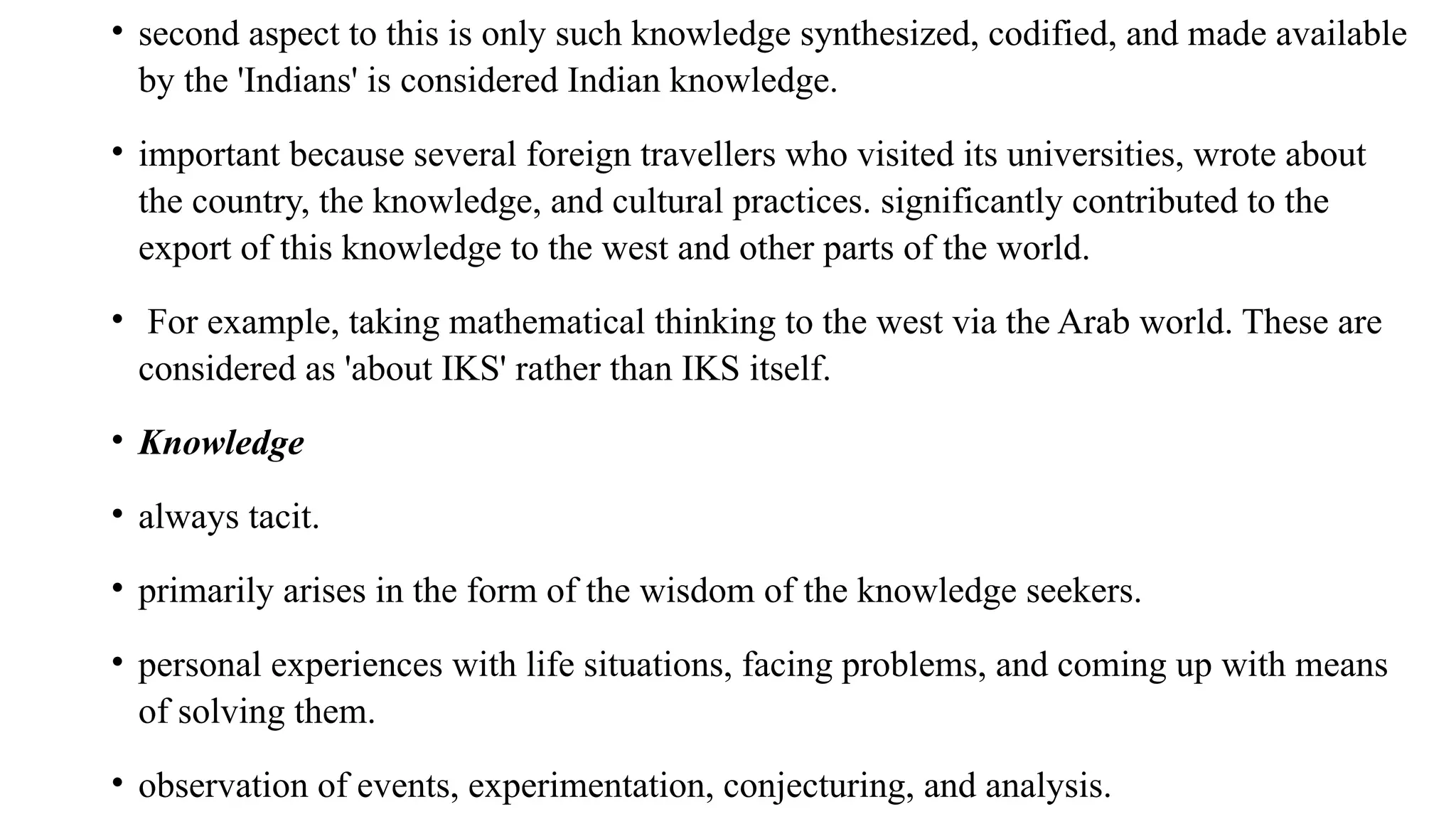 Introduction to Indian Knowledge System.pptx