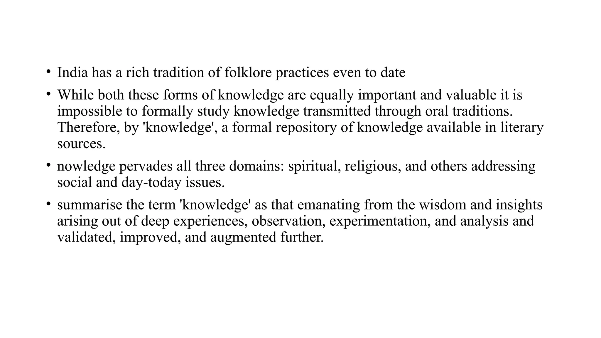 Introduction to Indian Knowledge System.pptx