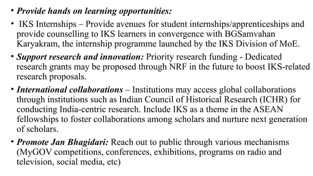 Introduction to Indian Knowledge System.pptx | Education