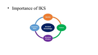 Introduction to Indian Knowledge System.pptx