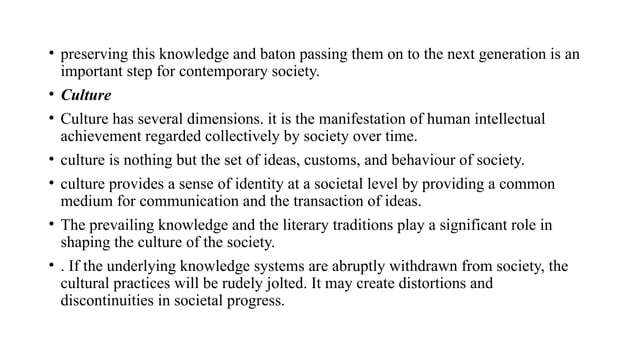 Introduction to Indian Knowledge System.pptx | Education