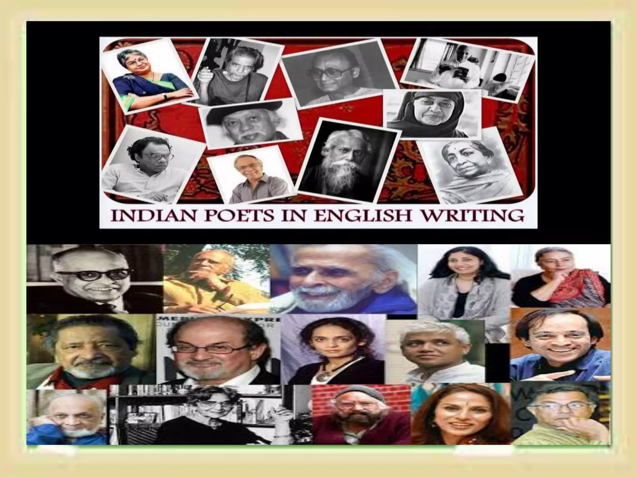 Introduction to indian writing in english pre-independence | PPTX