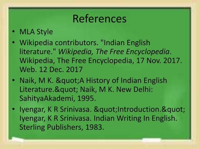 Introduction to indian writing in english pre-independence | PPTX