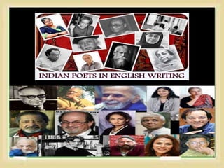 Introduction to indian writing in english pre-independence | PPTX