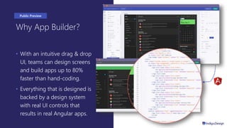 Introduction to Indigo.Design App Builder | PPTX | Web Development ...