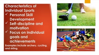 Introduction to Individual and Dual Sports.pptx