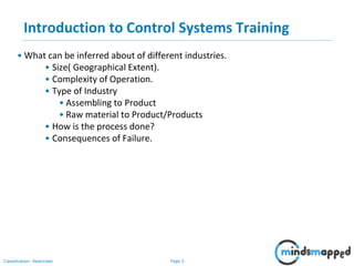 Introduction to Industrial Automation | PPTX | Manufacturing Industry ...