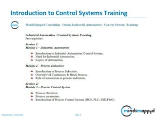 Introduction to Industrial Automation | PPTX | Manufacturing Industry ...