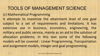 Introduction to industrial management | PDF