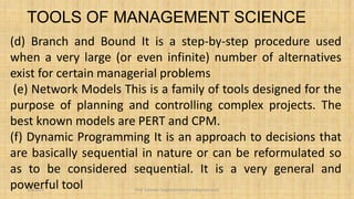 Introduction to industrial management | PDF