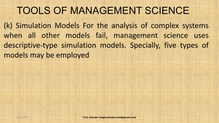 Introduction to industrial management | PDF