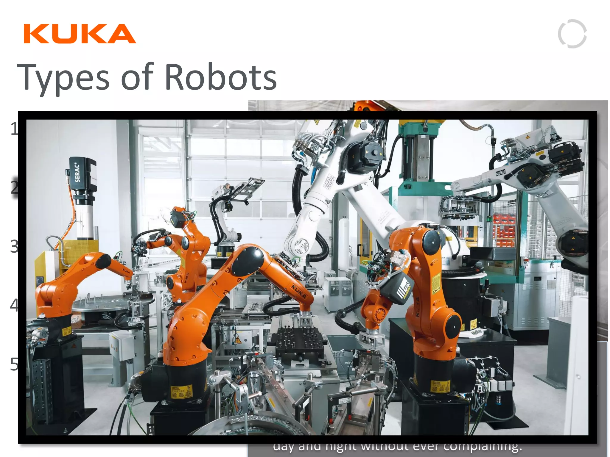Introduction to Industrial Robotics | PDF
