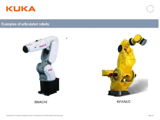 Introduction to Industrial Robotics | PDF | Robotics | Technology & Computing