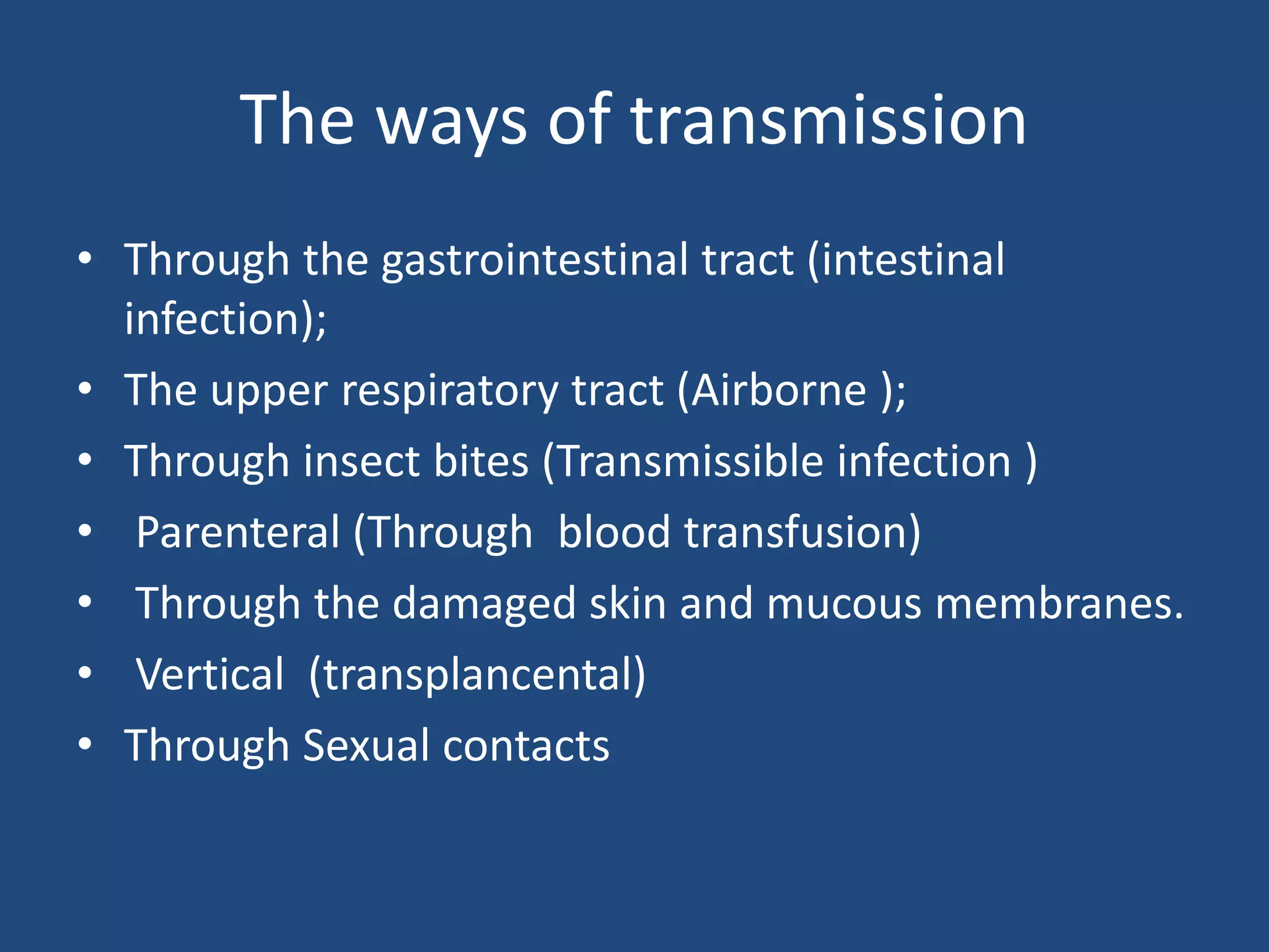 Introduction to infectious Diseases.ppt