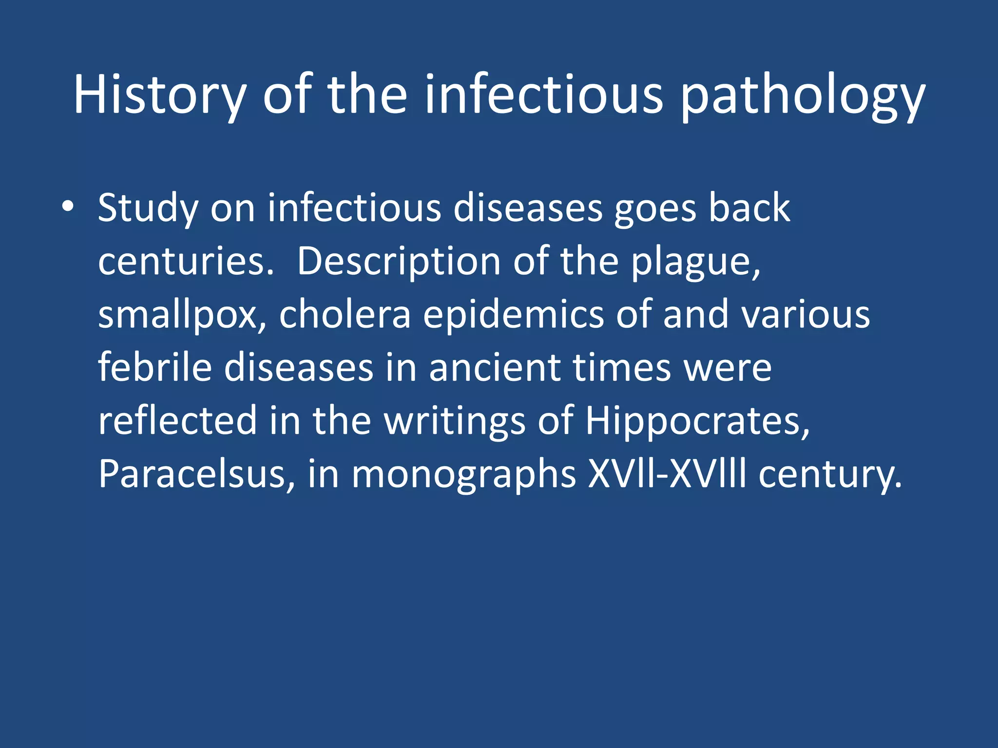 Introduction to infectious Diseases.ppt