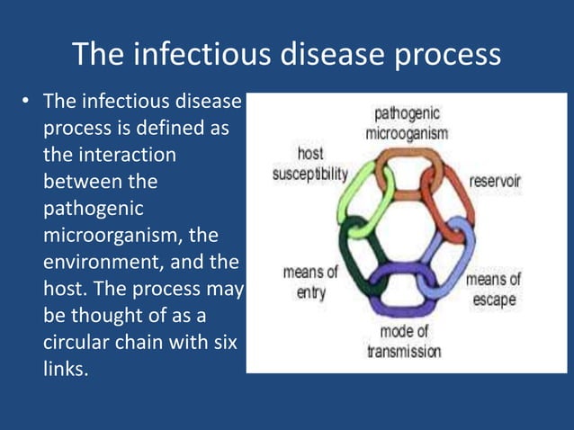 Introduction to infectious Diseases.ppt | Infectious Diseases ...