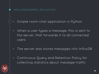 Introduction to influx db | PDF | Databases | Computer Software and Applications