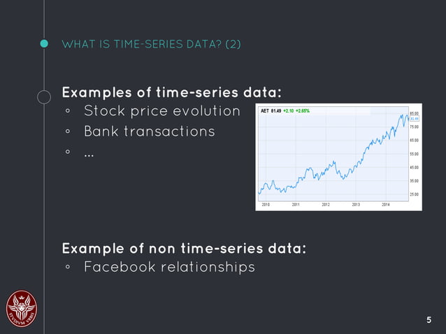 Introduction to influx db | PPT