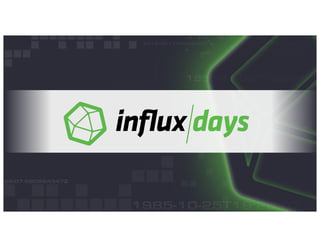 Introduction to InfluxDB 2.0 & Your First Flux Query by Sonia Gupta, Developer Advocate ...