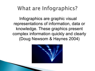 Introduction to infographics! | PPT