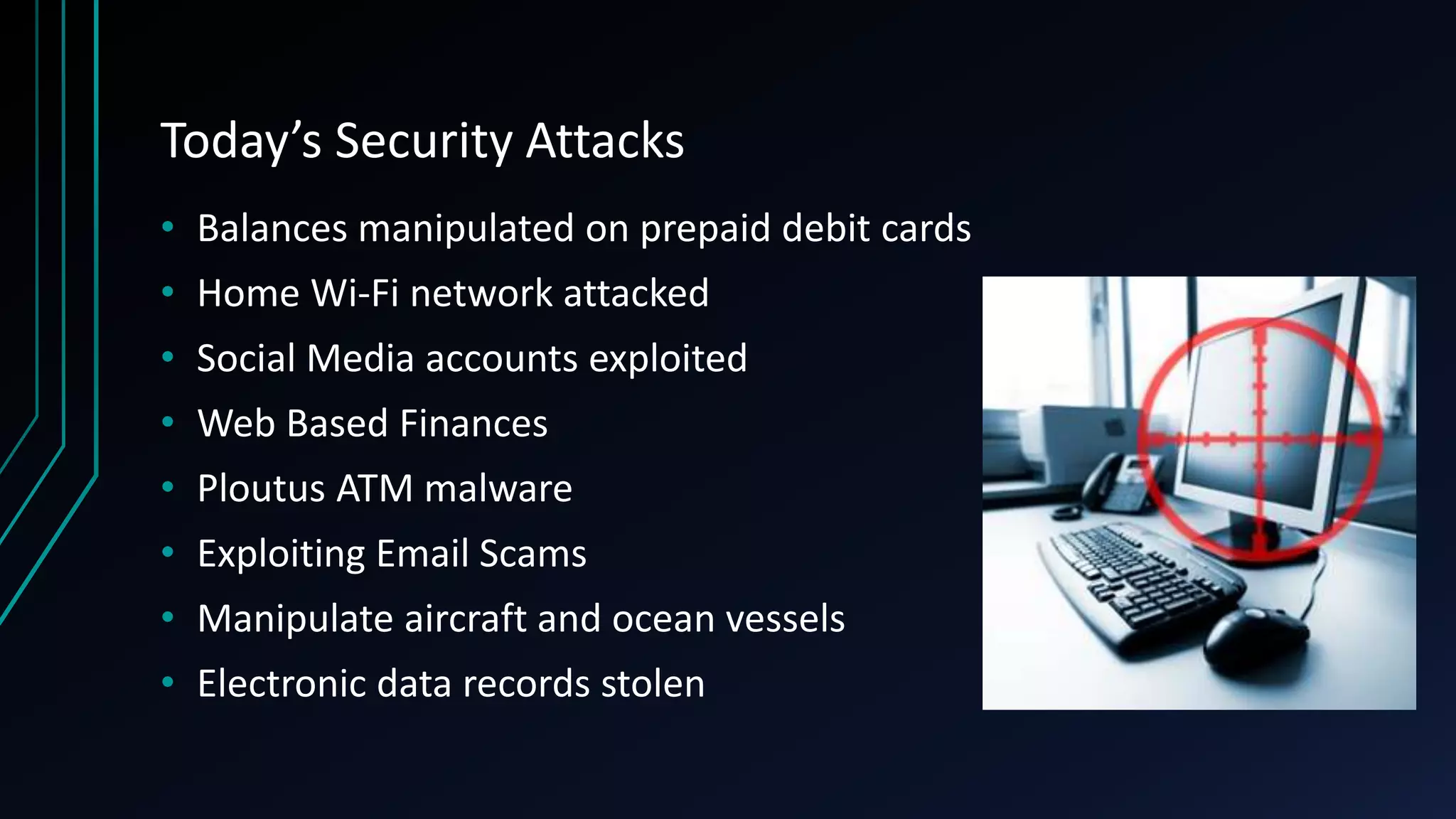 Introduction to Information Security | PPTX