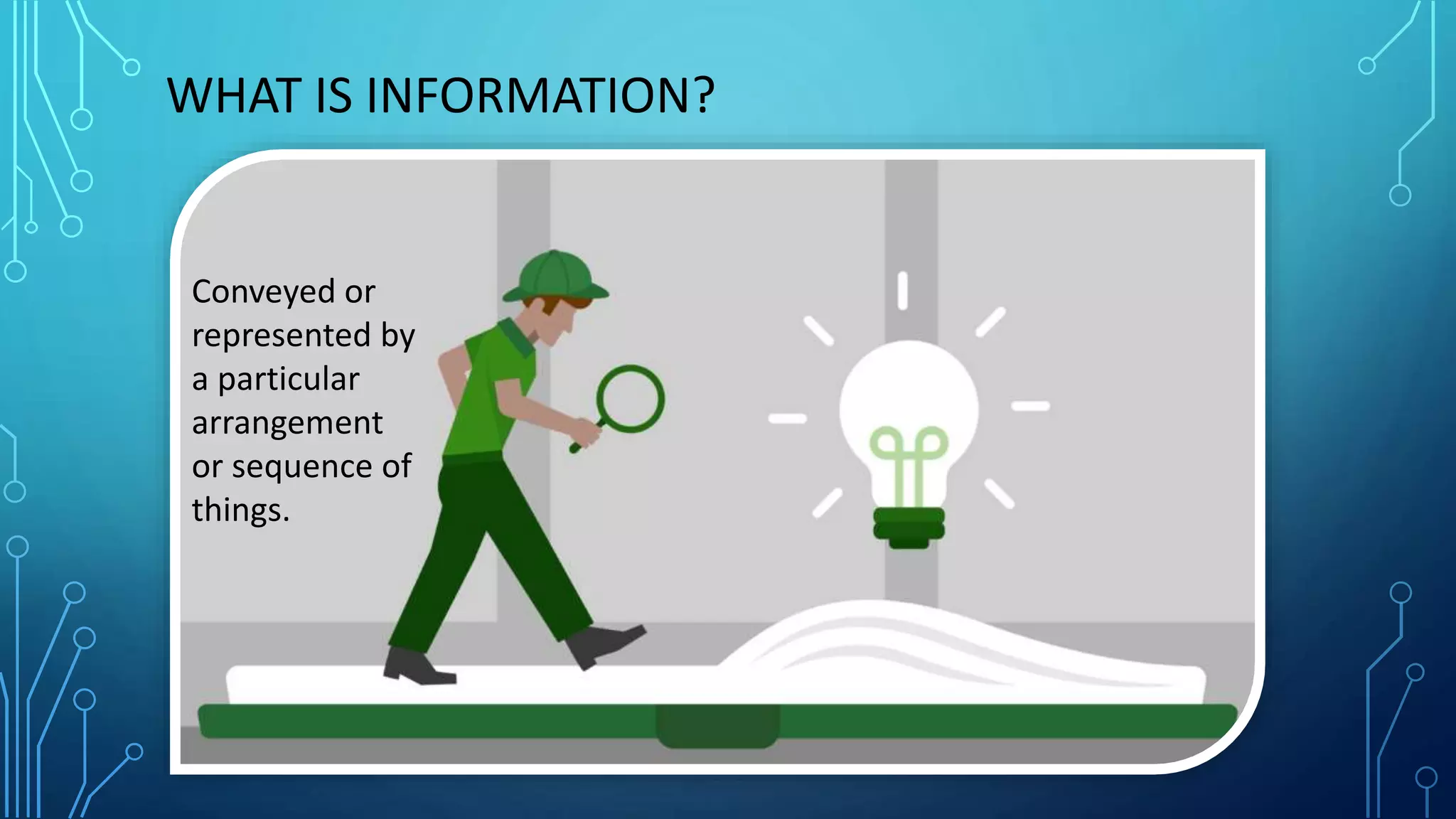 Introduction to information security | PPT