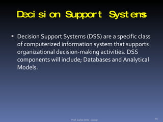 Introduction To Information Systems And Informatics | PPT | Computing ...