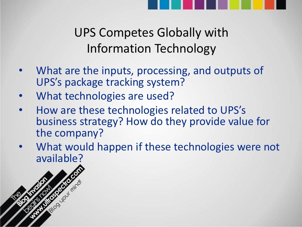 Introduction To Information Systems And The Role Of Information Syste