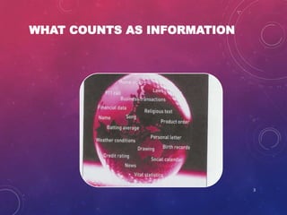 Introduction to information technology | PPTX
