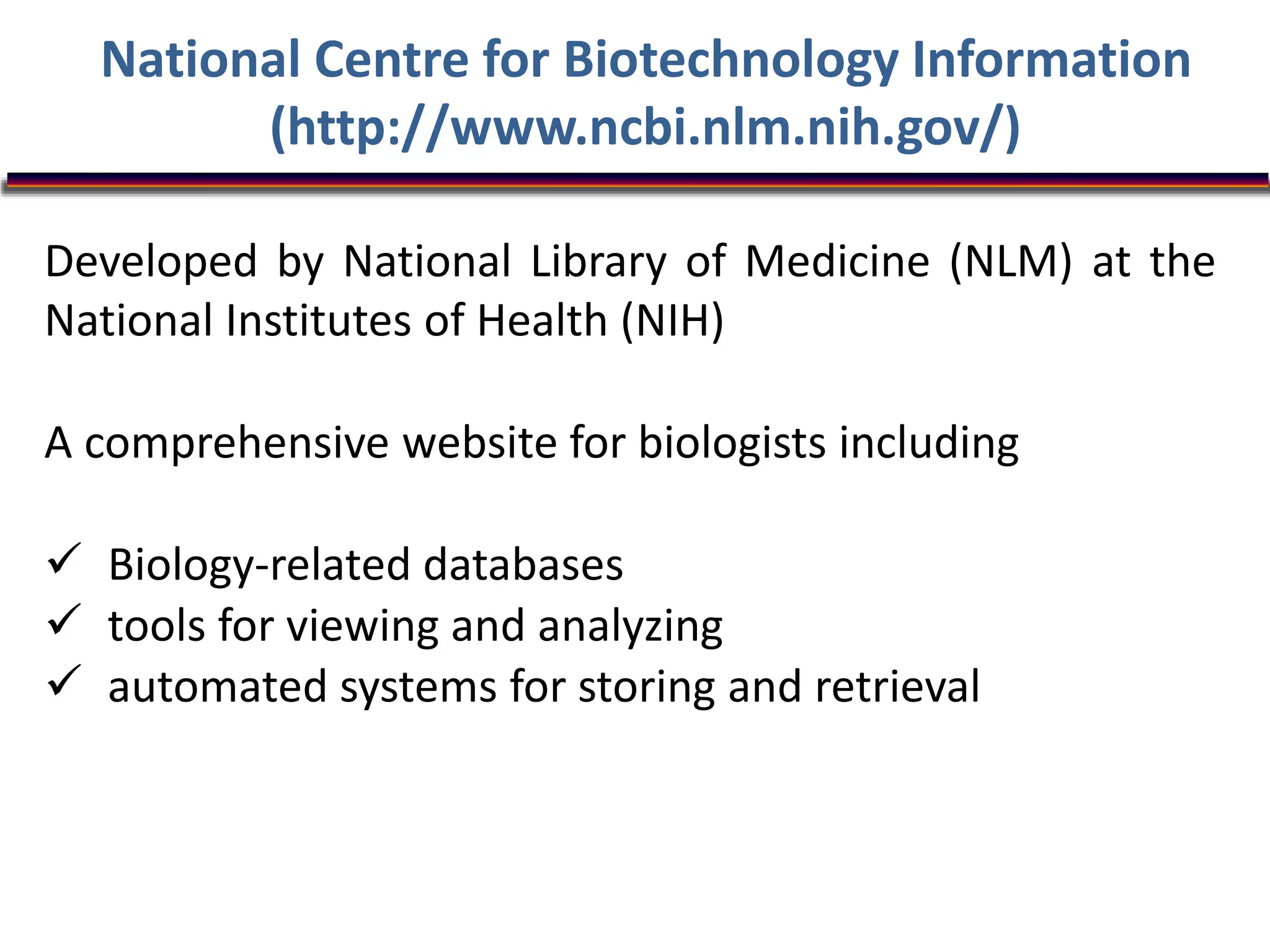Introduction to Information Technology and Bioinformatics Basic Concepts.pptx