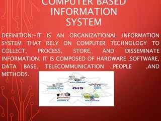 Introduction to Information Technology ( IT ) | PPTX | Data Storage and ...