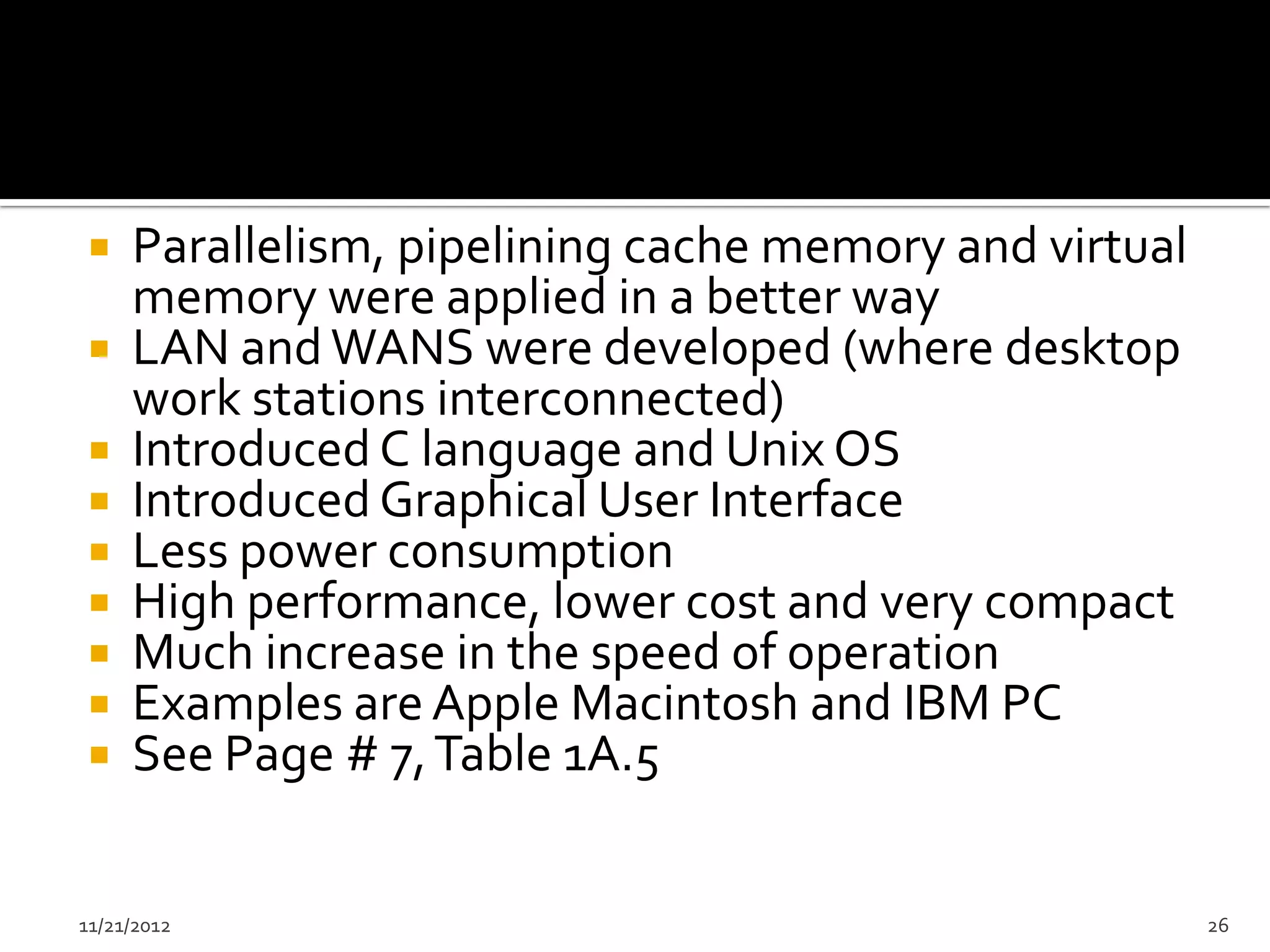 Introduction To Information Technology Lecture 1 Pptx Data Storage And Warehousing Computing