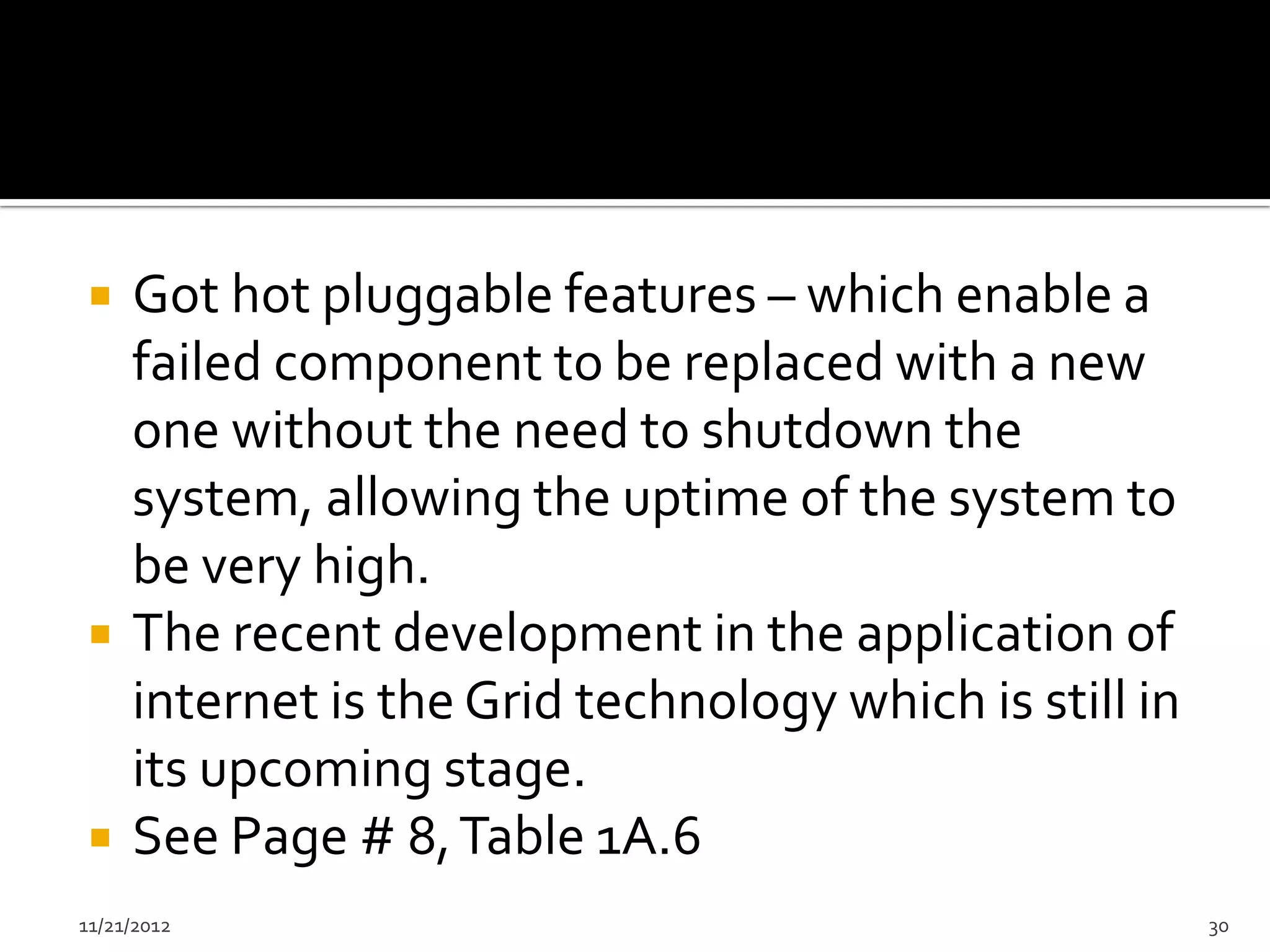 Introduction to information technology lecture 1 | PPTX