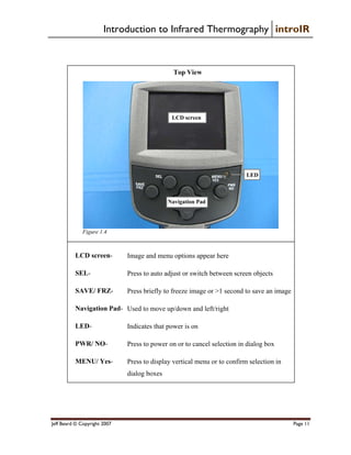 Introduction to infrared thermography | PDF