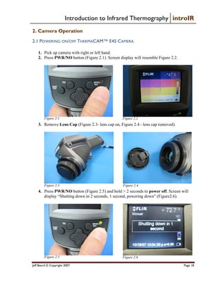 Introduction to infrared thermography | PDF