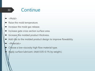Introduction to Injection Molding Machine.pptx
