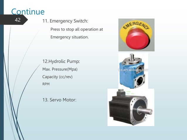 Introduction to Injection Molding Machine.pptx | Technology & Computing