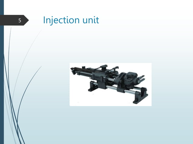 Introduction to Injection Molding Machine.pptx | Technology & Computing
