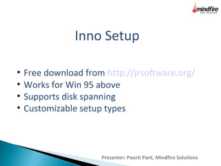 Introduction to Inno-Setup | PDF