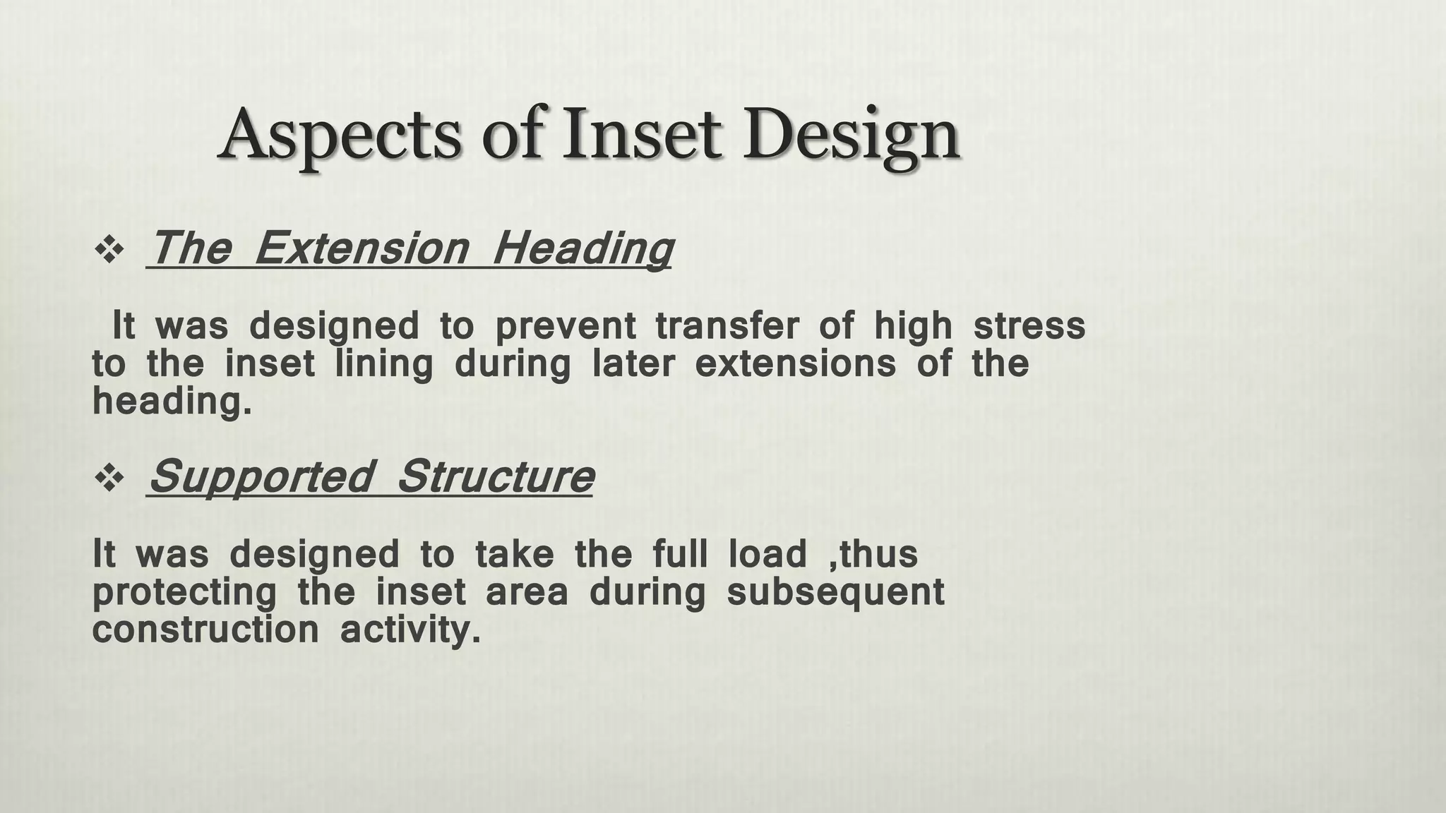 Introduction to inset design | PPTX