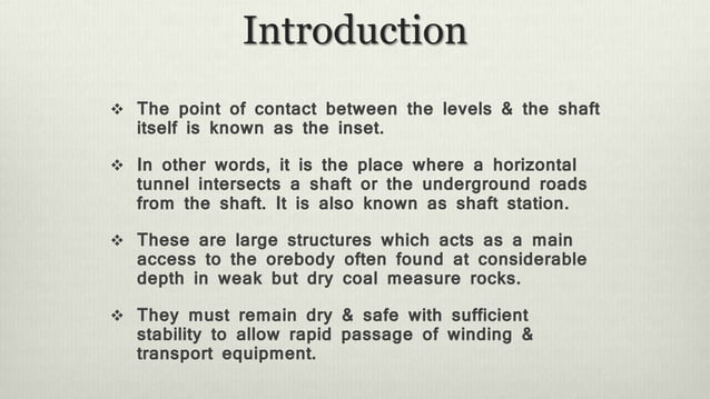 Introduction to inset design | PPTX