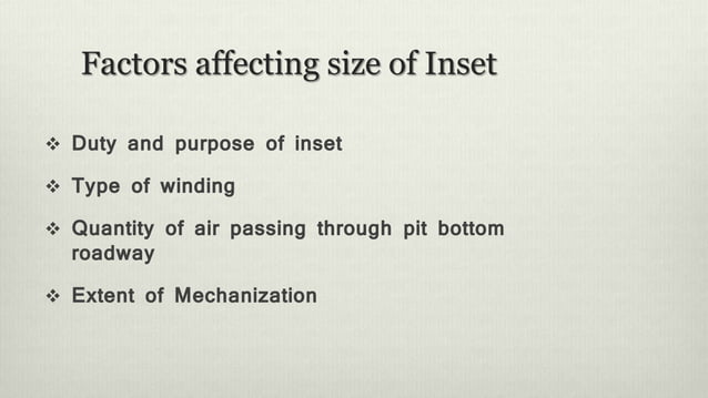 Introduction to inset design | PPTX